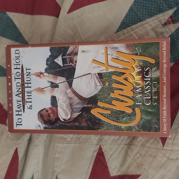 MTM Home Video | Media | Christy Family Classic Series Volume 6 Vhs ...